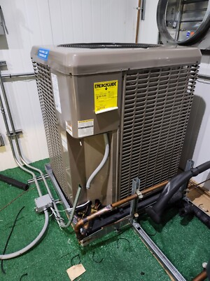 York 5-Ton Condensing Unit R410A 208-230V 1PH (MN: YHG60B21SA) | eBay