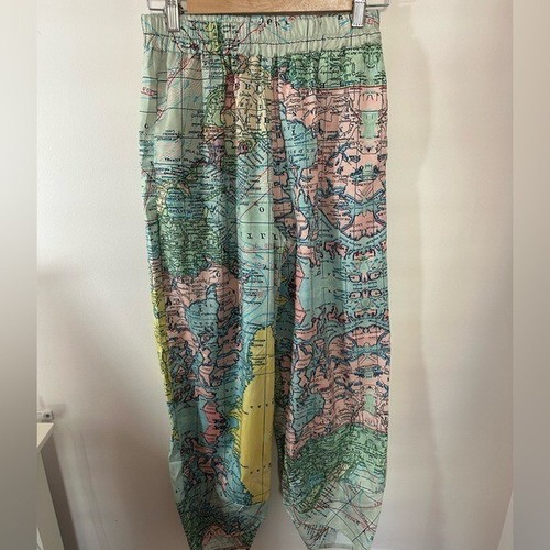 Novelty World Traveler pants from Mislook size M | eBay