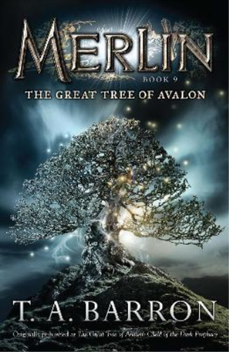 T. A. Barron Great Tree of Avalon (Paperback) Merlin Saga (US IMPORT ...