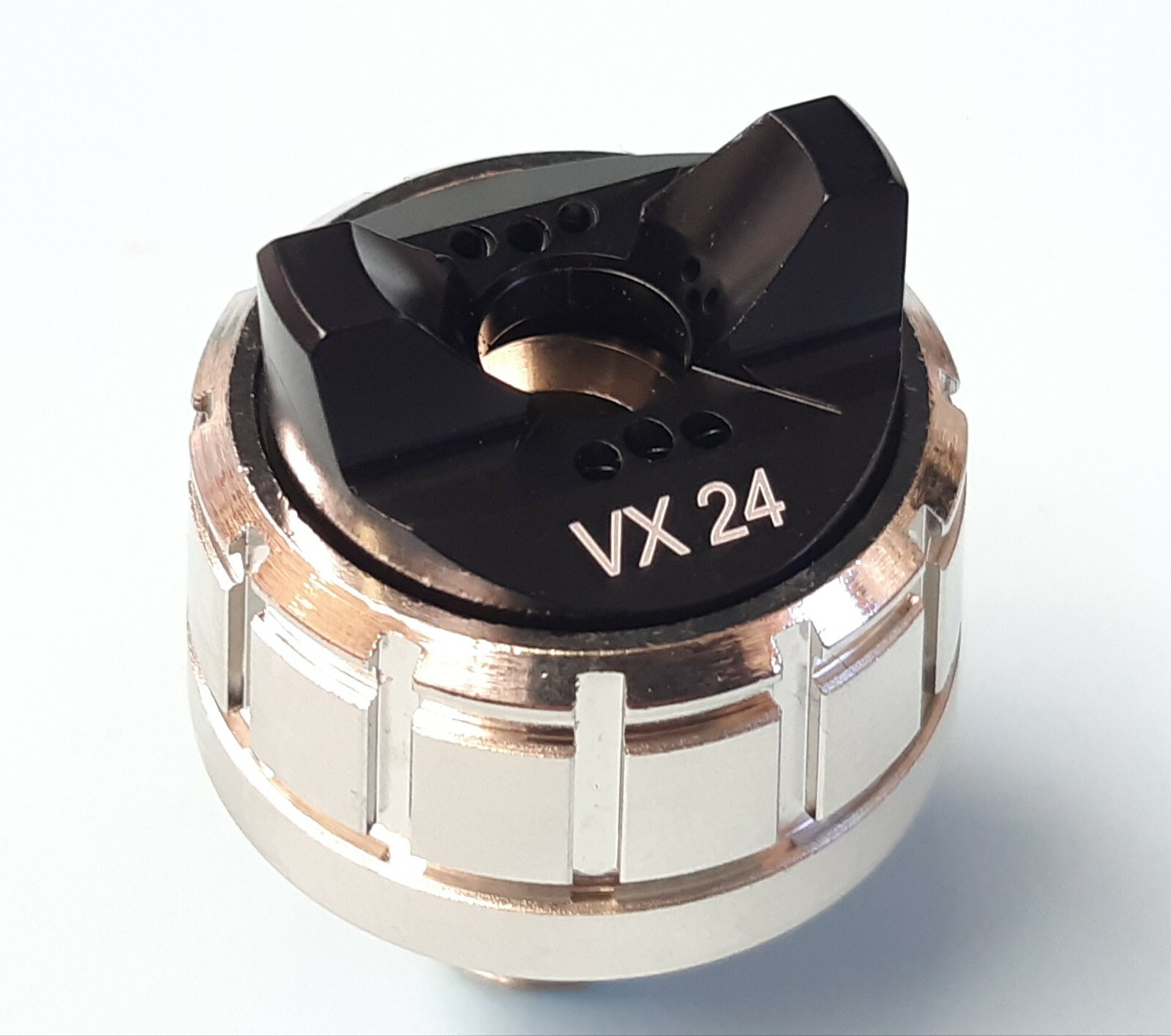 VX24 Air Cap Nozzle (VX-24) For Kremlin Sprayshop spray gun - EOS ...