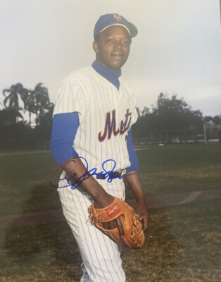 Al Jackson New York Mets 8X10 ACTION PHOTO New York Mets MLB | eBay