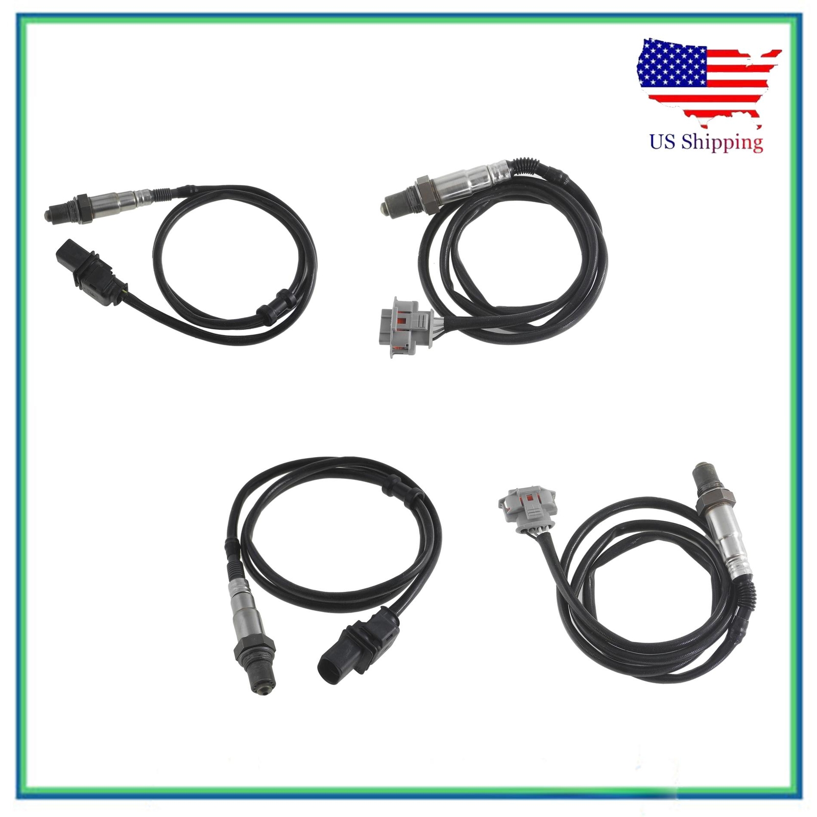 Brand New Oxygen Sensor For 2015-2016 Porsche 911 Carrera 4 GTS 3.8L | eBay