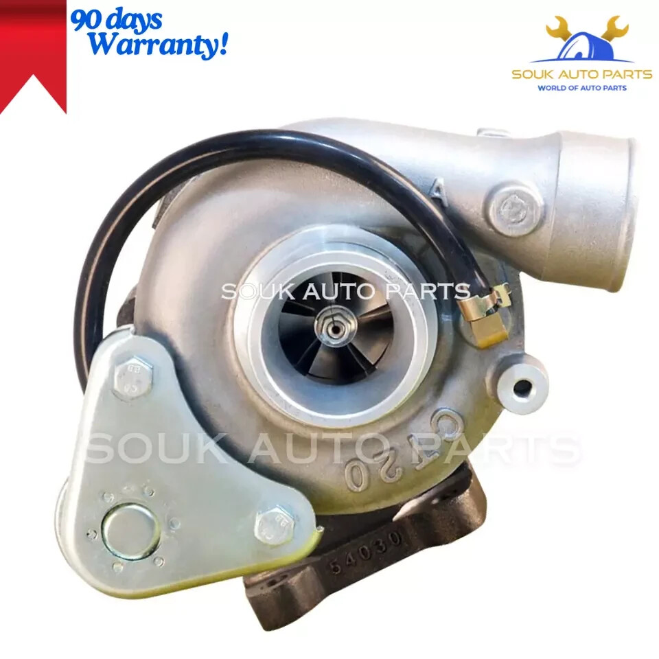 17201-54030 TURBO CHARGER 2L-T For Toyota LAND CRUISER HILUS 2.4Ltr ...