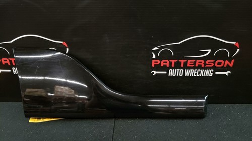 2002 GMC YUKON DENALI PASSENGER REAR DOOR EXTERIOR TRIM MOULDING ...