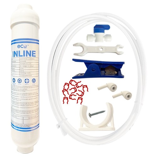 .5 Micron Filter Kit For Home or Office - Removes Lead, COT and Scale ...