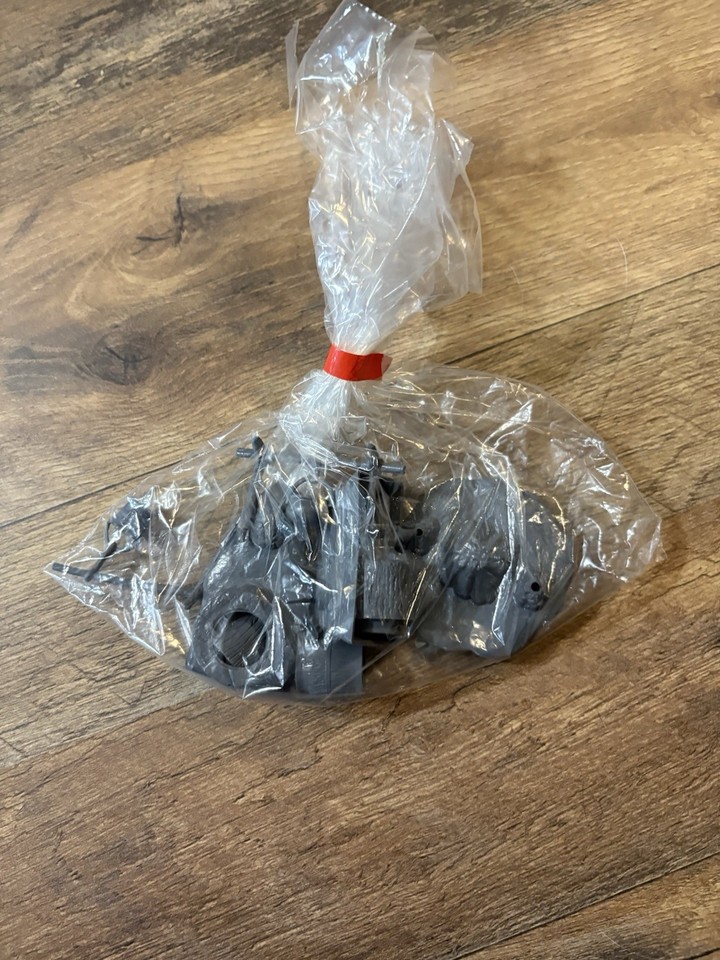 Marx 1995 Official Davy Crockett At The Alamo Play Set Original Box NO ...