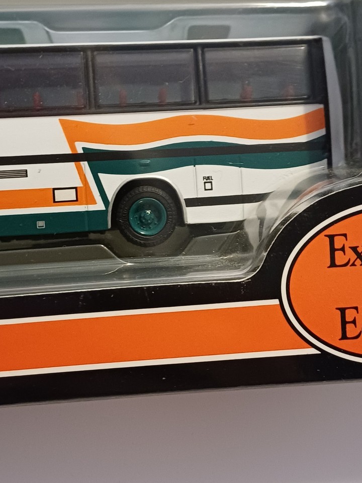EFE 26602 Plaxton Paramount 3500 in Grey Green Livery .A superb example ...