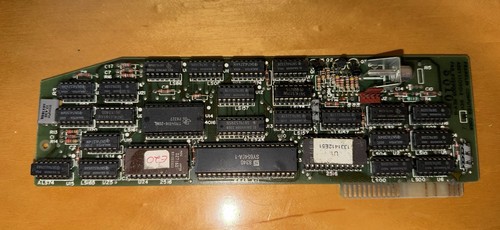 Franklin ACE Floppy Disk Controller Card for Apple II‑Compatible | eBay