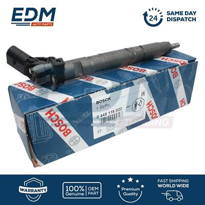 BOSCH Fuel Injector Common Rail for Audi VW Porsche 2.7 3.0 059130277BE ...