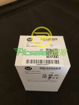 Allen Bradley 2080-USBADAPTER Series A Micro810 USB Adapter NEW IN BOX ...