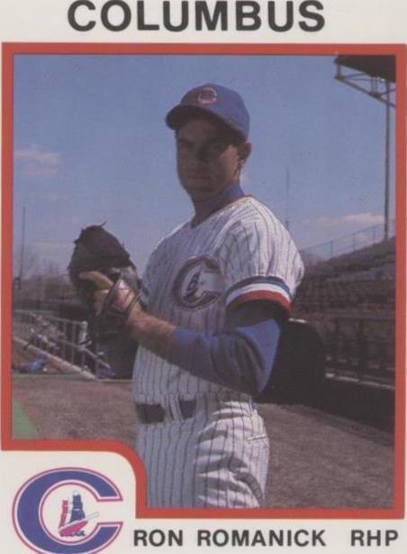 1987 ProCards Minor League - Ron Romanick #46 for sale online | eBay
