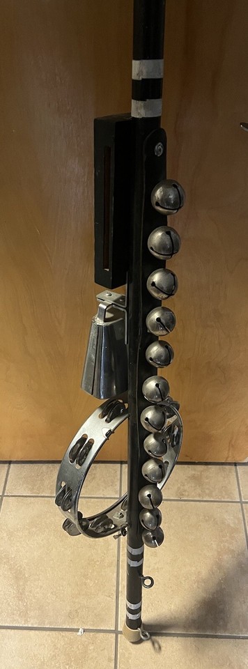 NICE VINTAGE ONE MAN BAND INSTRUMENT HILLBILLY FOLK COUNTRY | eBay