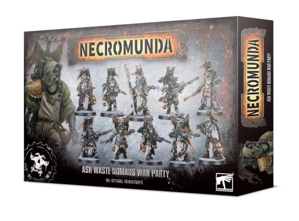 Necromunda Gangs by the Sprue | eBay