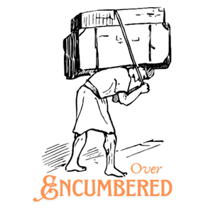 Over Encumbered | eBay Stores
