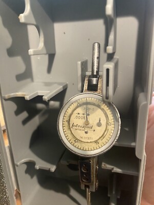 Indicators - Interapid Dial Indicator