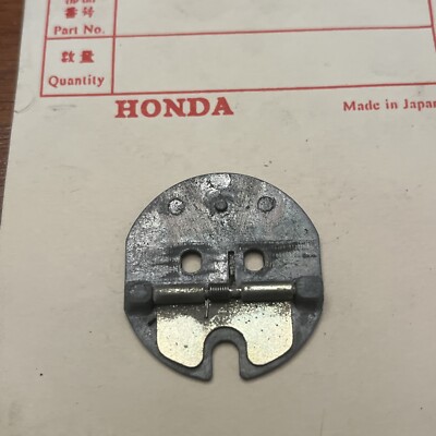 Honda CB550 Choke Butterfly Carburetor carb SOHC 73-76 | eBay