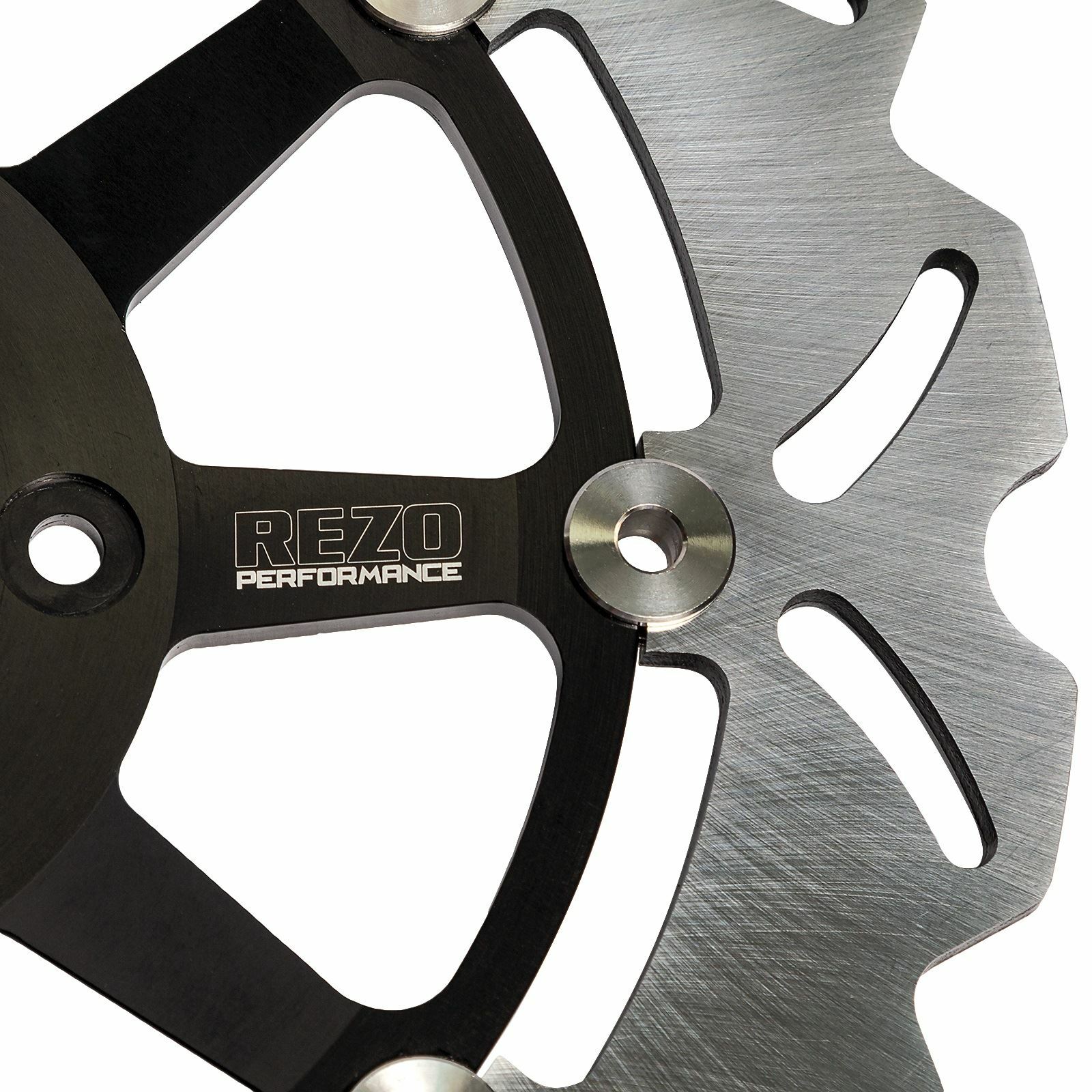 Rezo Wavy Front Brake Rotor Disc for Yamaha XV 950 R 14-20 | eBay UK