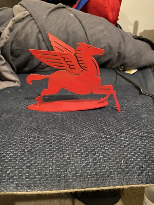 mobil gas- oil collectibles 7” Flying Red Pegasus | eBay