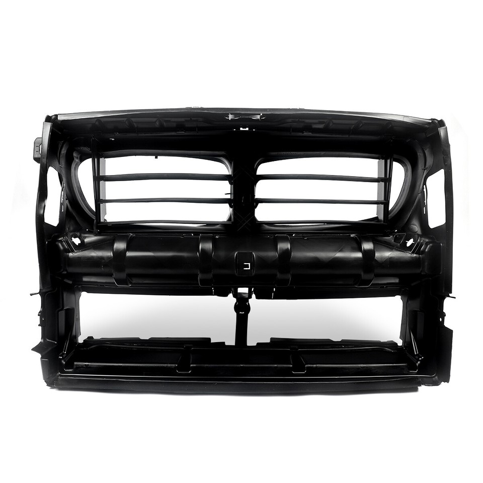 Front Radiator Air Duct w/o Motor for BMW 5 Series F10 F11 2010-2016 ...