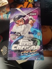 2022 Topps Cosmic Chrome Baseball Checklist, Set Details, Boxes