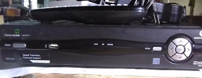 CENTURY LINK PRISM ARRIS DIGITAL BOX #VIP1232 | eBay