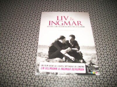 DVD, liv & ingmar, film passion | eBay