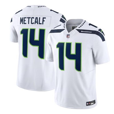 Men s Seattle Seahawks 14 DK Metcalf Limited Jersey - new jersey hot ...