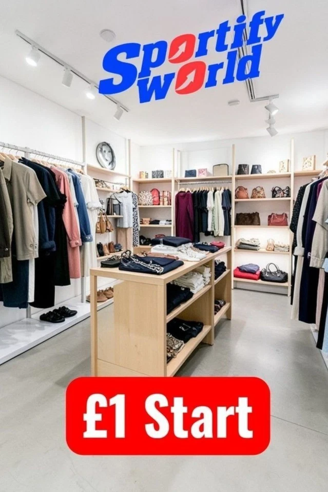 ⚡ Real Bargains. Real Sports Gear - Join the Sportifyworld LIVE! - eBay ...