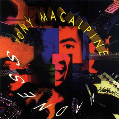 Tony MacAlpine - Madness (CD, Album) (Very Good Plus (VG+ ...