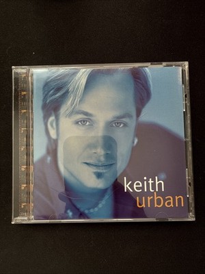 Keith Urban by Keith Urban (CD, 1999) 724349759121| eBay