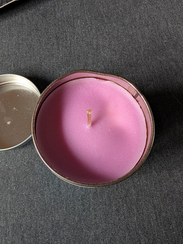 Rick and Morty - Simple Ricks Scented Candle - New Slight Dent ...