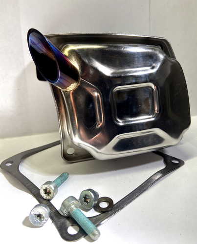 BRAND NEW STIHL MS500i MS 500i PORTED EXHAUST DUAL PORT MUFFLER MOD | eBay