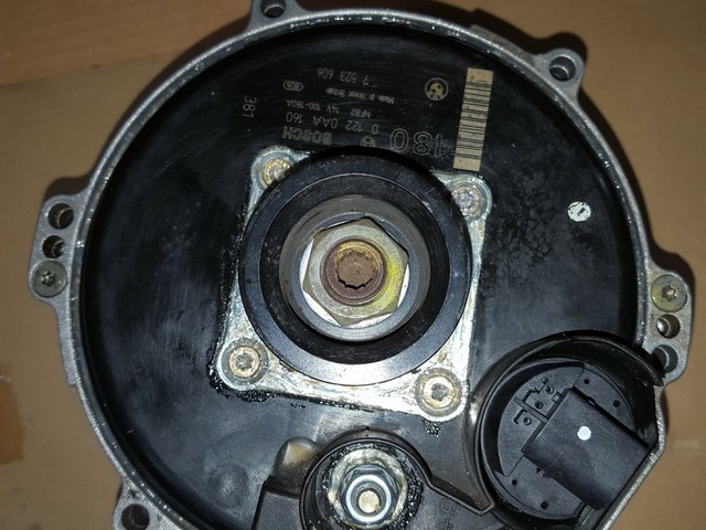 BMW 12317526286 Genuine OEM Factory Original Alternator for sale online ...