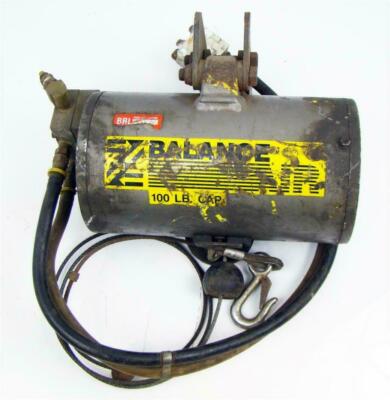Hoists - Balancer Unit