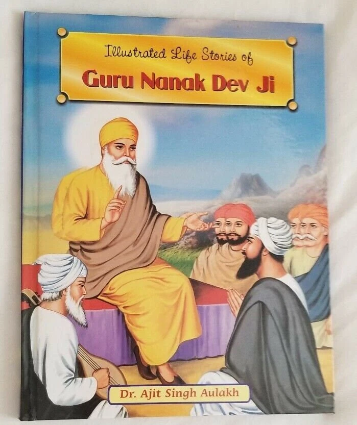 Guru Nanak Dev Ji Parents