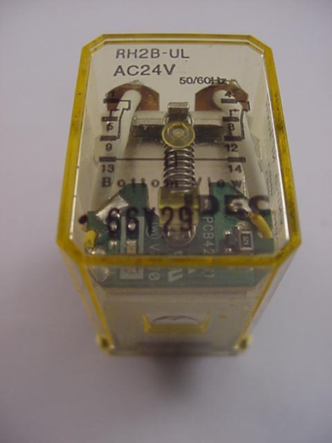 Idec RH2B-UL AC24V Relay NEW Ships on Same Day of the Purchase | eBay