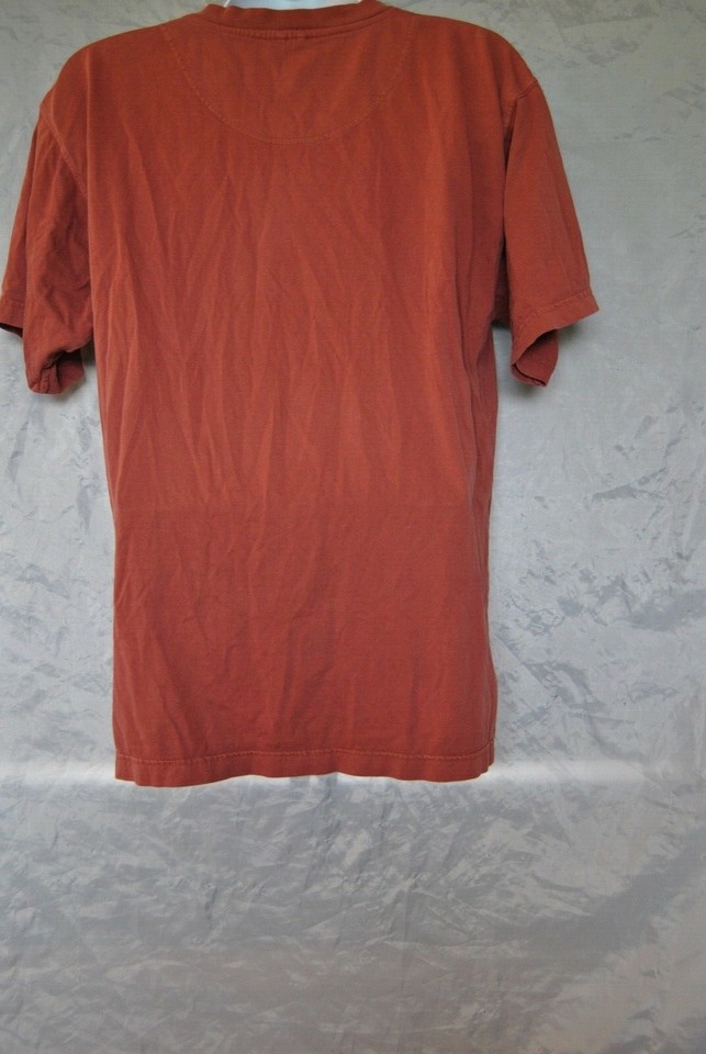 Men's Shirt by Redhead size Large Rust in Color RN 74747 | eBay