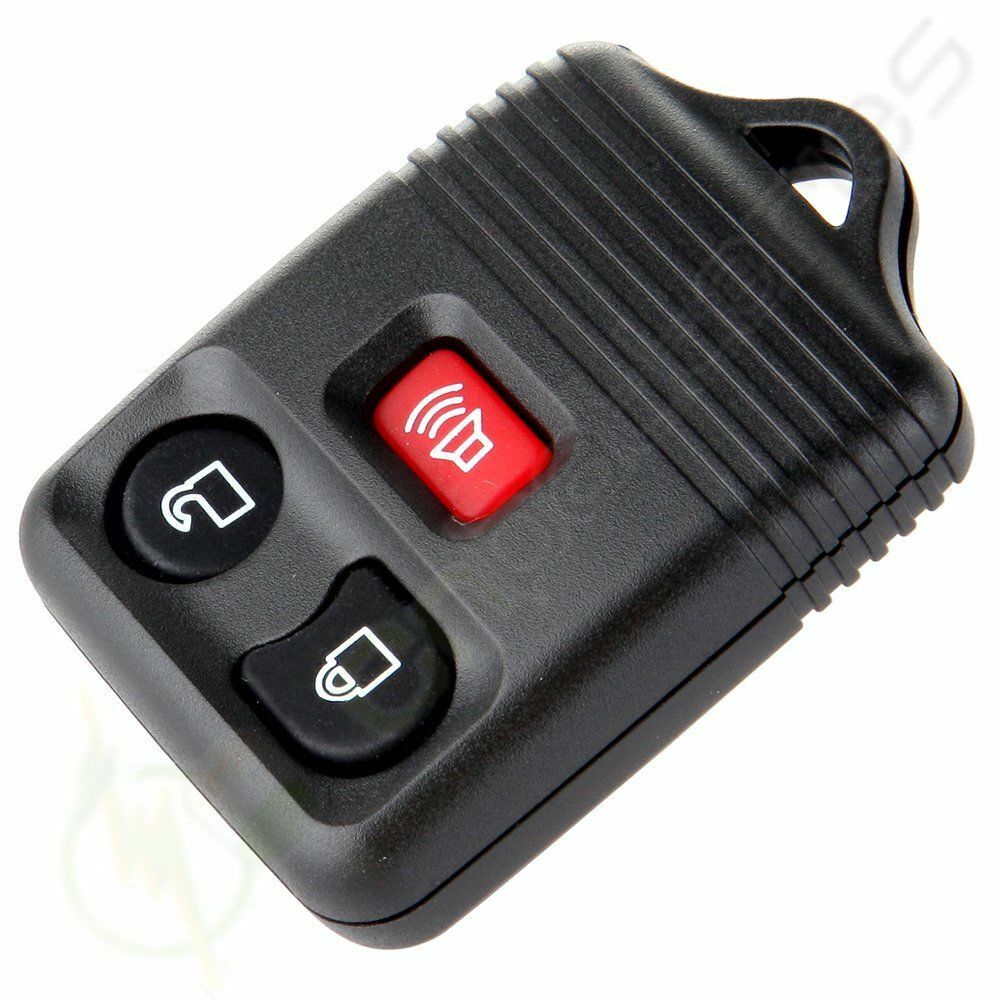2 For 1998-2010 Ford Ranger Keyless Entry Remote Car Key Fob Shell Case ...