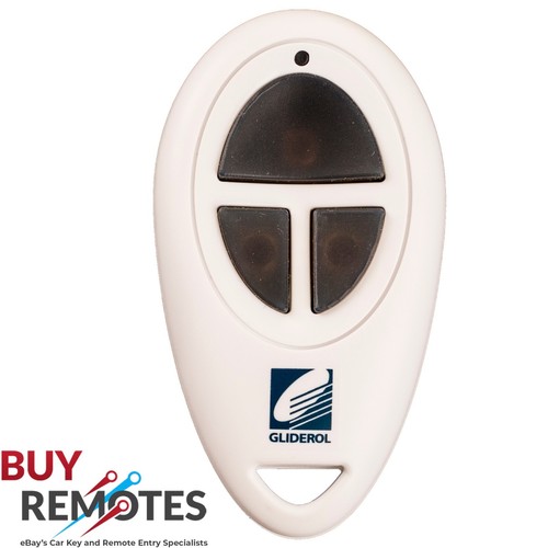 Gliderol Genuine/Original TM-390+ Optima Dual Garage Door Remote | eBay