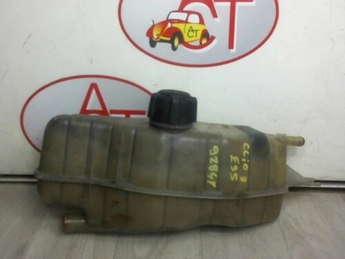 Vase d'expansion RENAULT CLIO 3 7701477290 | eBay