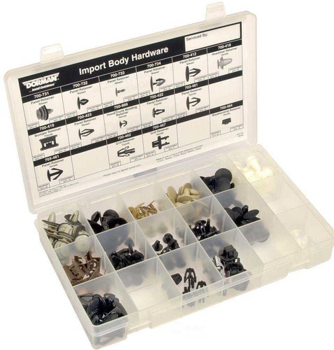 Body Hardware Assortment Dorman 030-724 | eBay