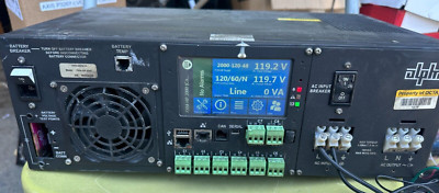 Alpha FXM HP 2000 UPS Module-Parts Repair | eBay