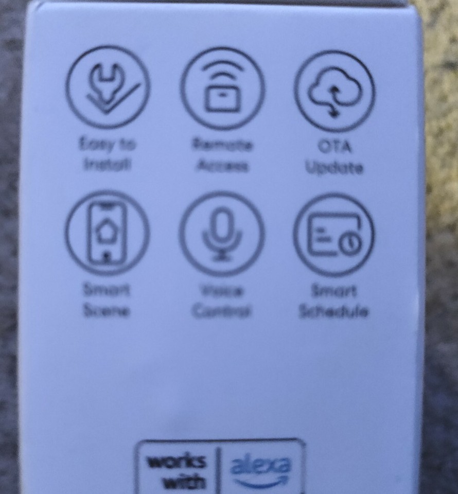 NIOP Smart Wi-Fi Plug, Mini, 2-Pack, MSS110 | eBay