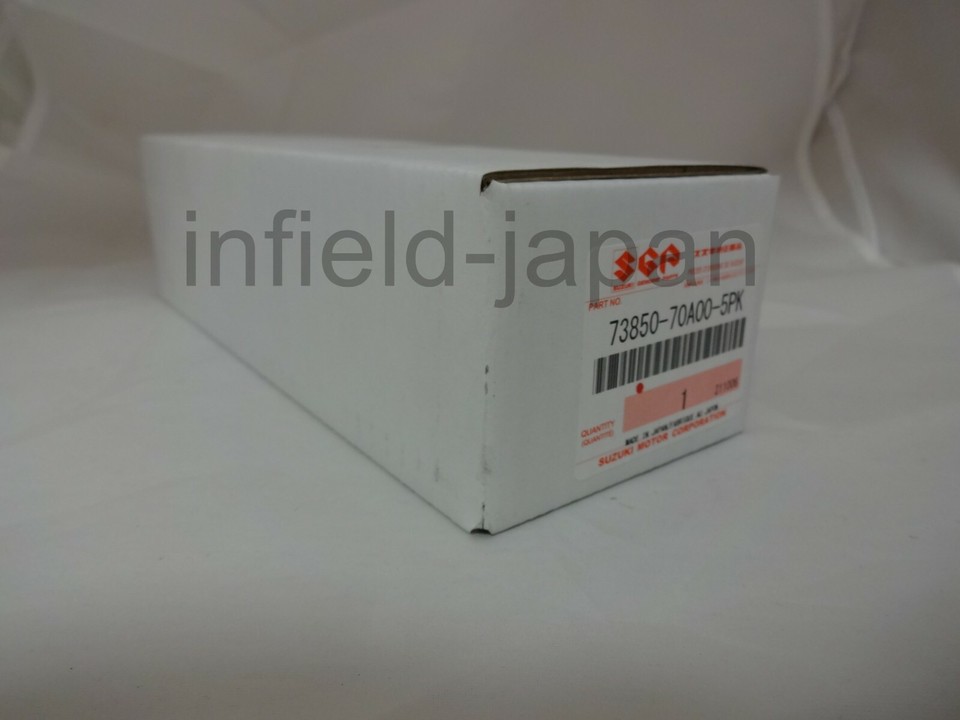 Genuine Suzuki JA71 JA11 Jimny interior Heater control panel 73850 ...