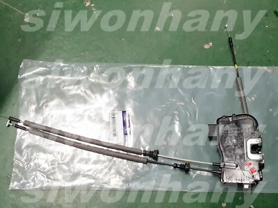 OEM Rear Door Latch Left Side LH Hyundai Sonata YF i45 2011-2014 ...