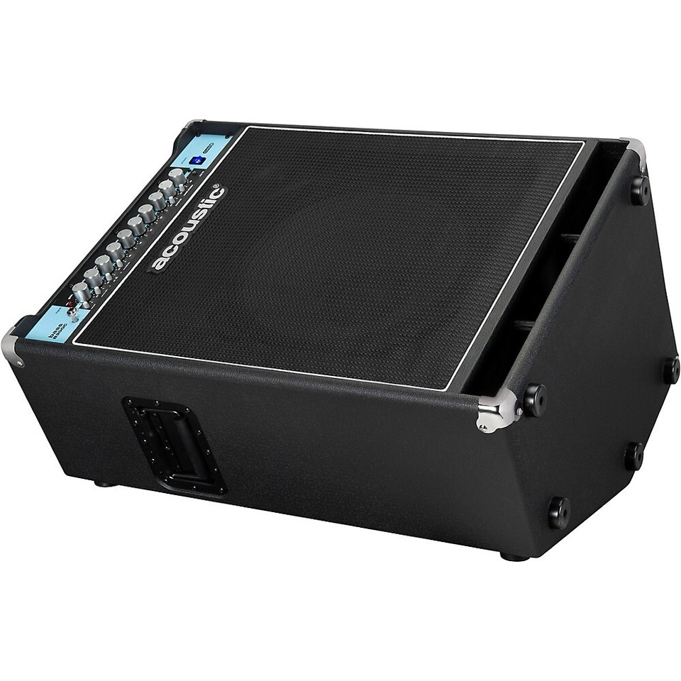 Acoustic Acoustic Classic Series 300W 1X15 Tilt Back Bass Combo | eBay