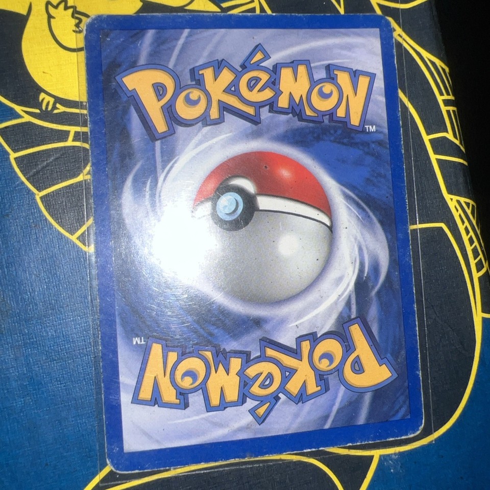 METAPOD Pokemon Card 1st Edition Shadowless 54/102 NM | eBay