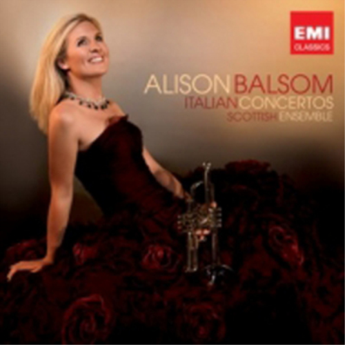 Alison Balsom Alison Balsom: Italian Concertos (CD) Album (US IMPORT ...