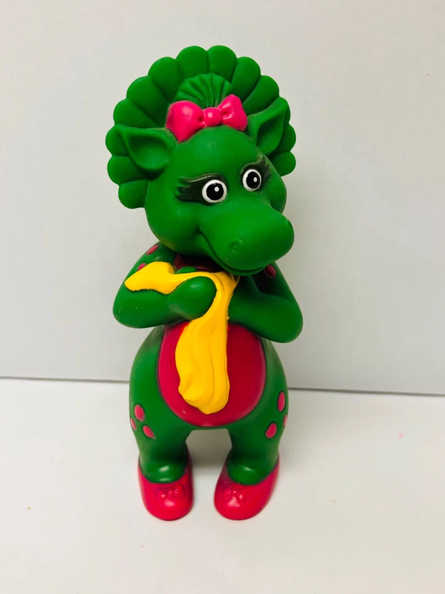 Barney Baby Bop Figures