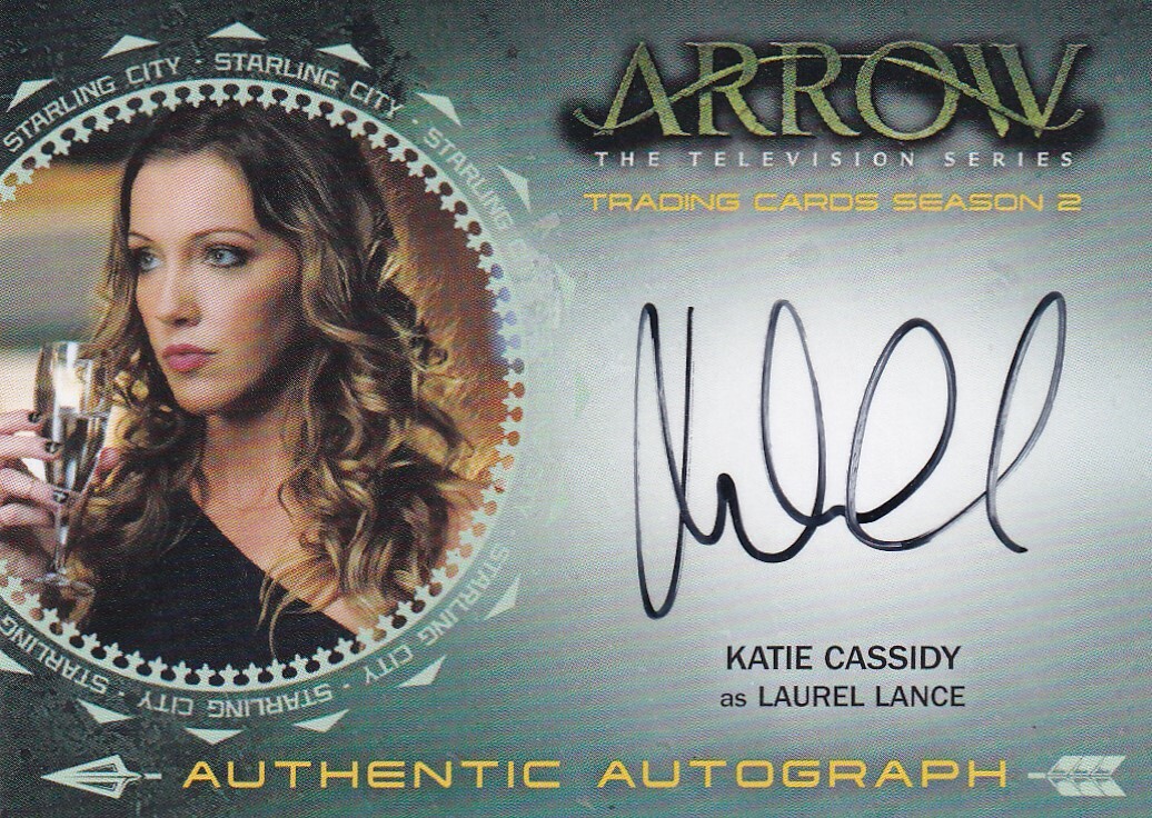 Katie Cassidy Arrow Season 2 Looks Different Katie Cassidy Birthday